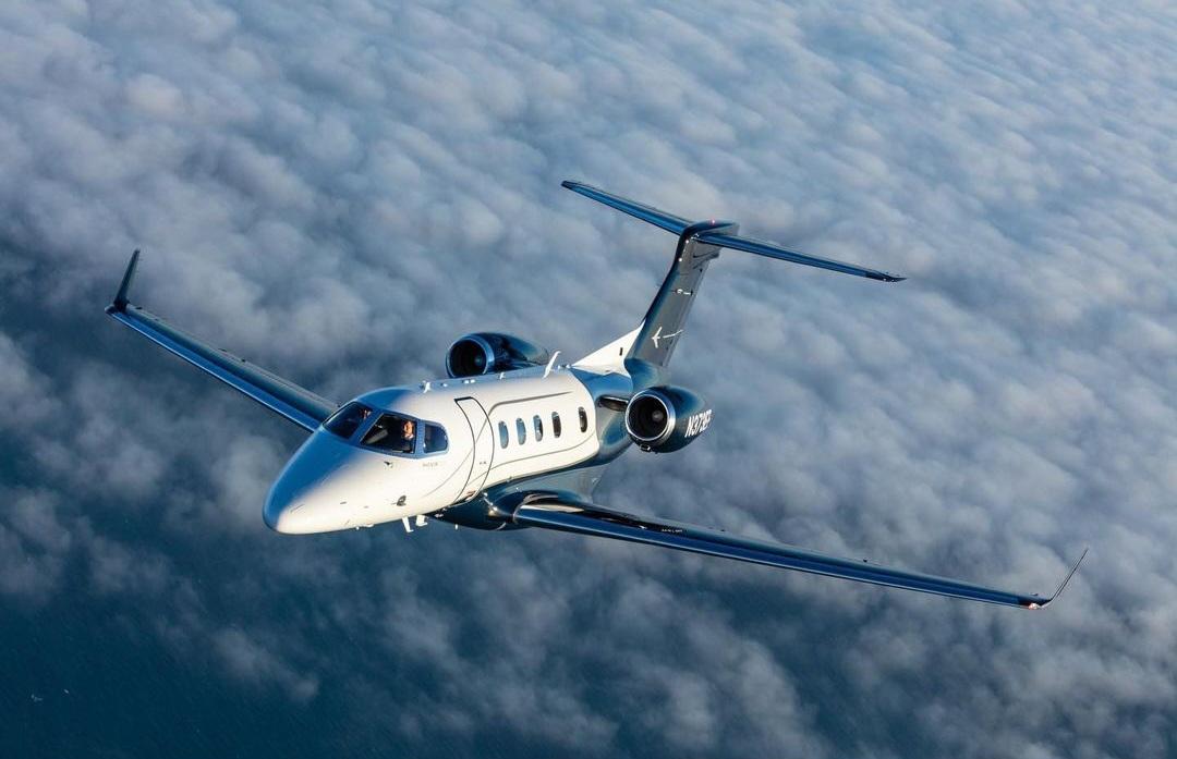 Embraer predstavio novi Phenom 100EX
